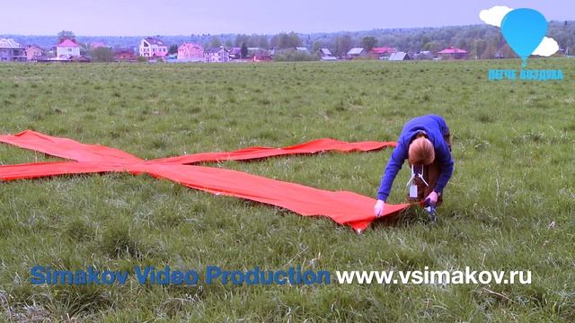 Спортивный полет. Выпуск 012. Тележурнал "Легче воздуха"