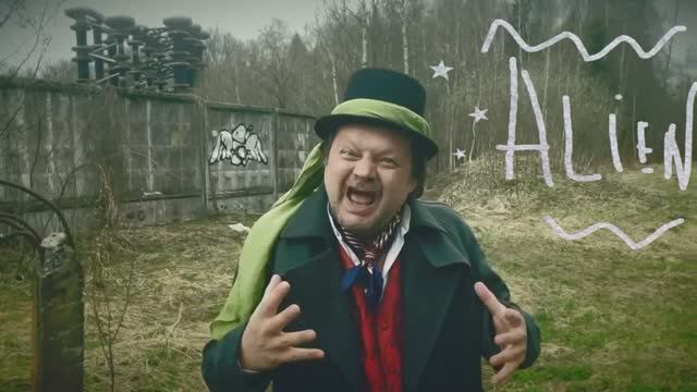 Бахыт-Компот｜Алёшенька живой ⧸ BachKompot｜Aliosha alien