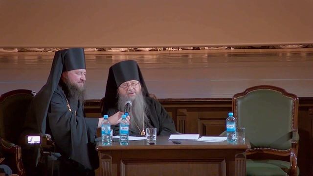 В ДЕНЬ ПАМЯТИ АРХИМАНДРИТА КИРИЛЛА. Еп. Алексий о строгости. 20.02.2025