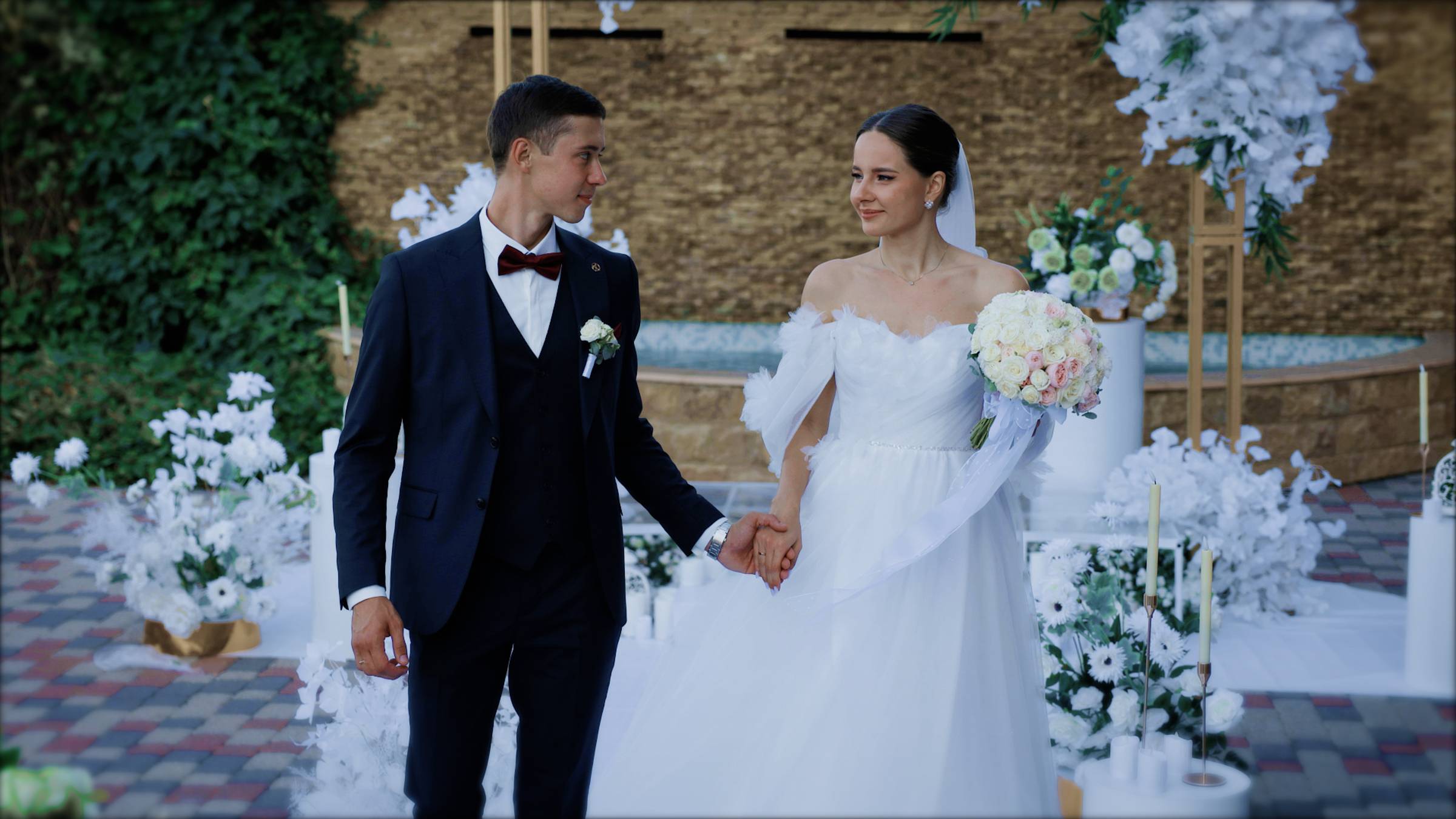 Свадебный ролик