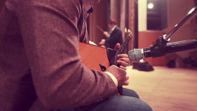 Я встретил Вас (романс Л.Малашкина на балалайке)