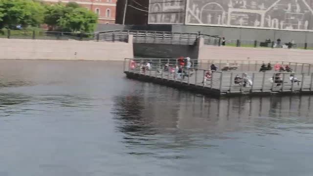 Парк Новая Голландия. Что посмотреть в Питере за 5 дней самостоятельно