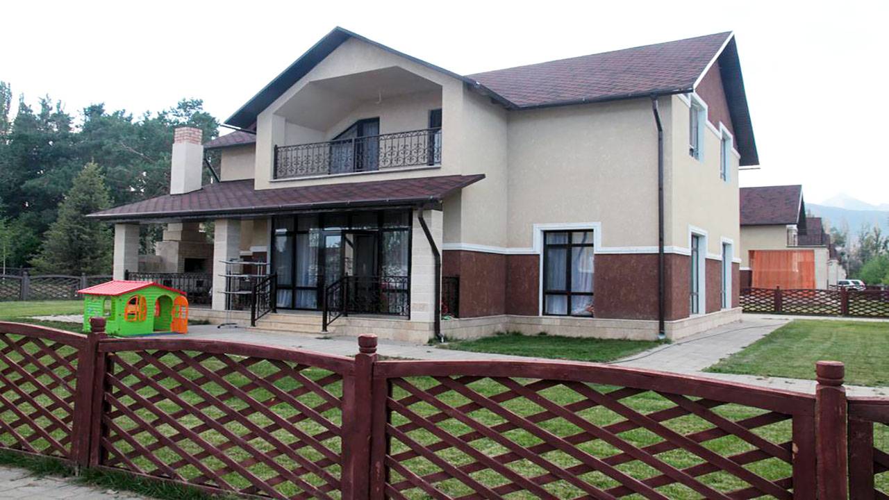 Где мы жили на Иссык-Куле. Рум тур по дому на Иссык-Куле. Автопутешествие Отдых на Иссык-Куле 2017