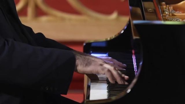 J-S BACH, Siciliana - Александр Гиндин