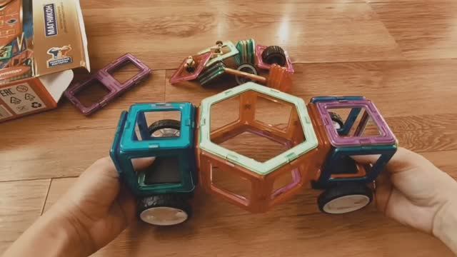 магнитный конструктор