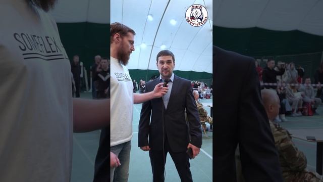 Лига бокса. Сметанин Василий. Турнир по боксу Дух воина 23.02.2025