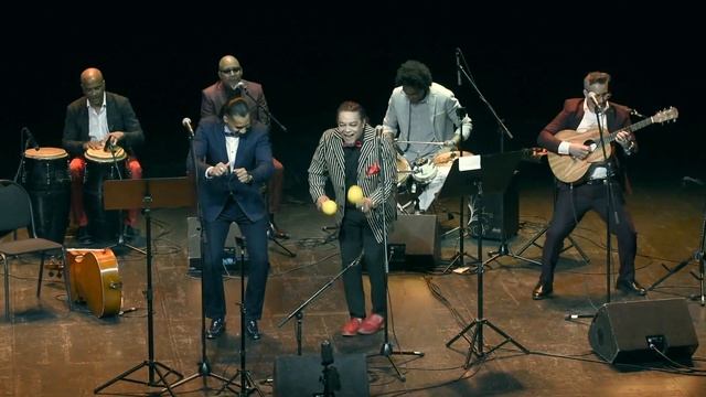 EDUARDO BREFF & SU SON DEL SON and Yoel Romero