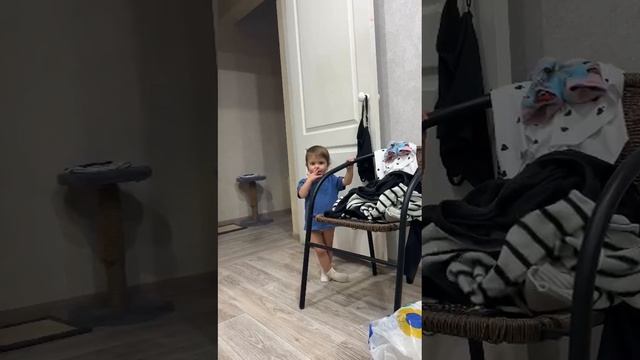 Занятия по анатомии 🔬 в возрасте полутора лет 👶.