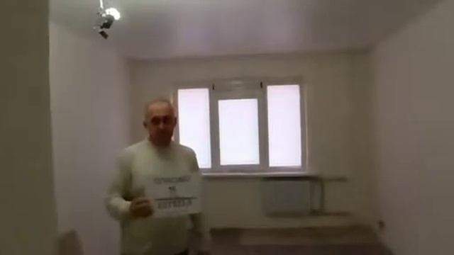 Отзыв о установки потолков ESTRELA