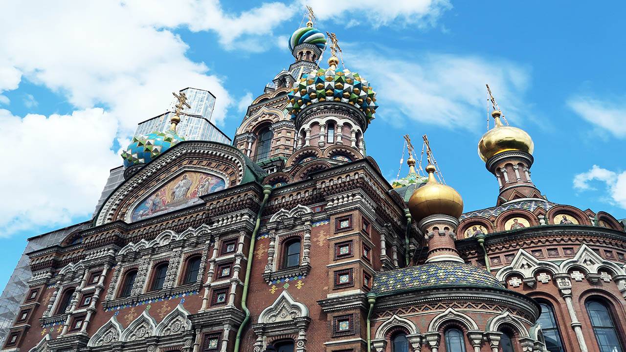 Храм Спаса на Крови. Что посмотреть в Питере за 5 дней самостоятельно