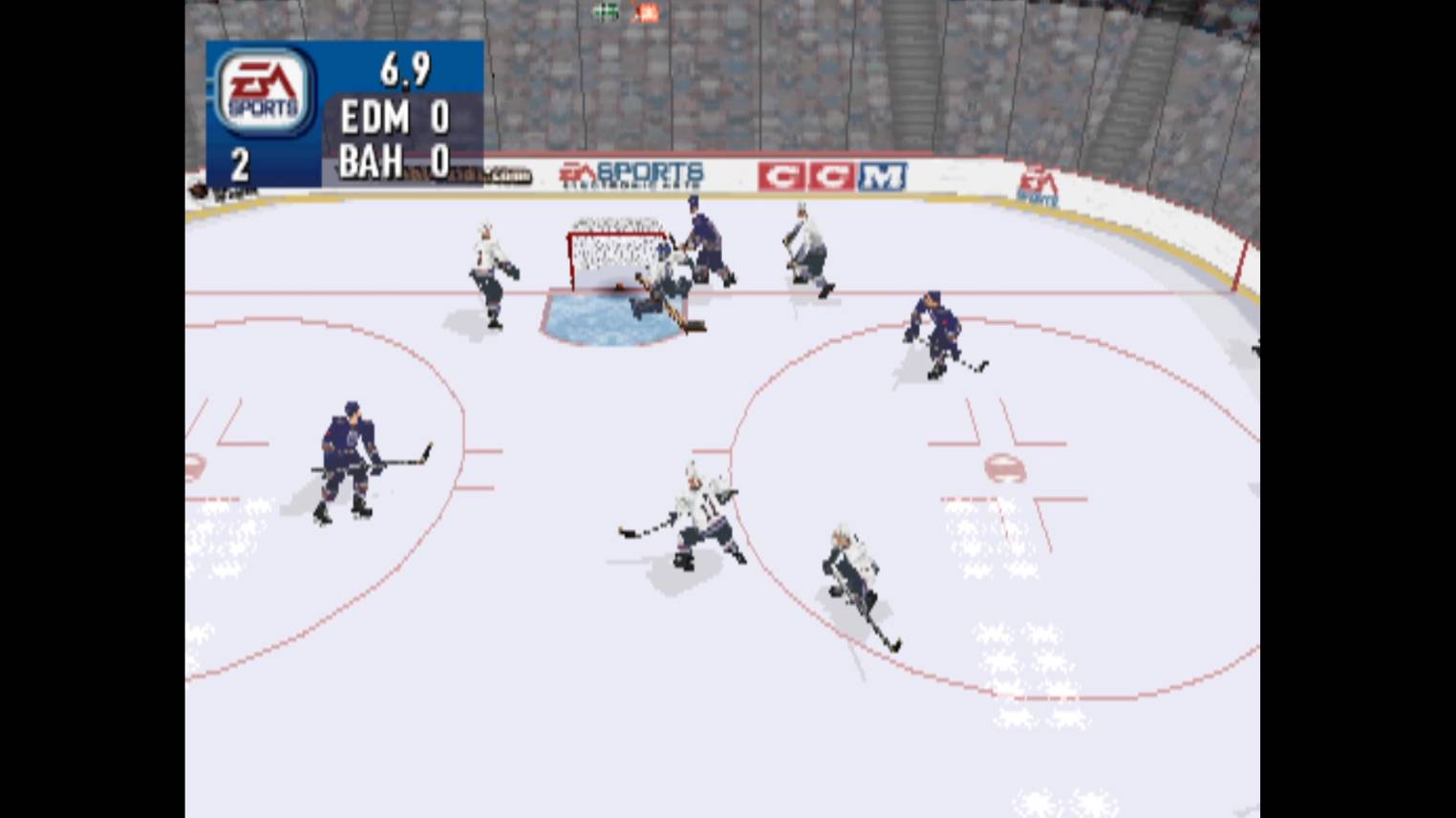 NHL 2000 (PS1)