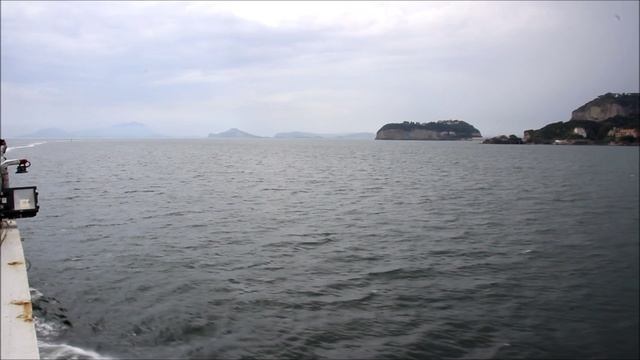 Италия. Неаполитанский залив.