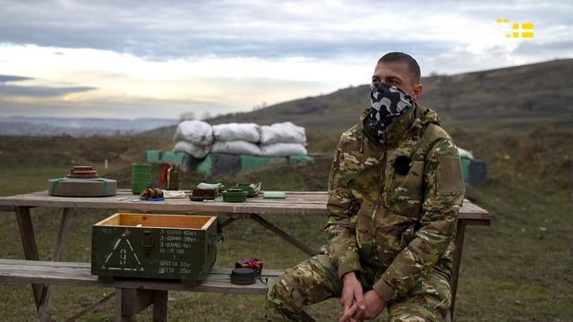 Профессия Родину защищать. Сапёр