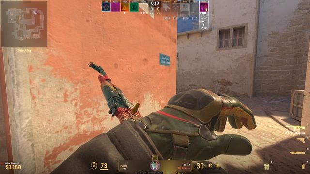 Counter-Strike 2 | Premier | Season 2 | Game #15 | Калибровка | Mirage