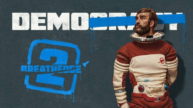 Breathedge 2 Demo # 1.