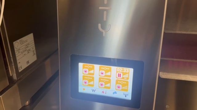 04 WeGrill Timer function