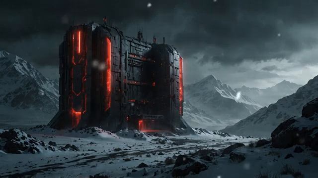 "Космическая Симфония Путешествие в Анклав."