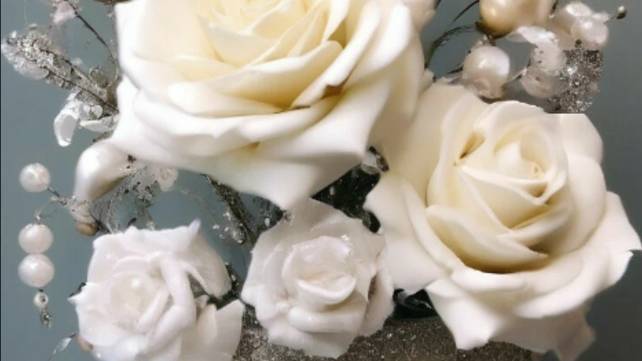 С 8 Марта! Обалденная Красивая Открытка на 8 Марта! Красивое Поздравление с 8 Марта!