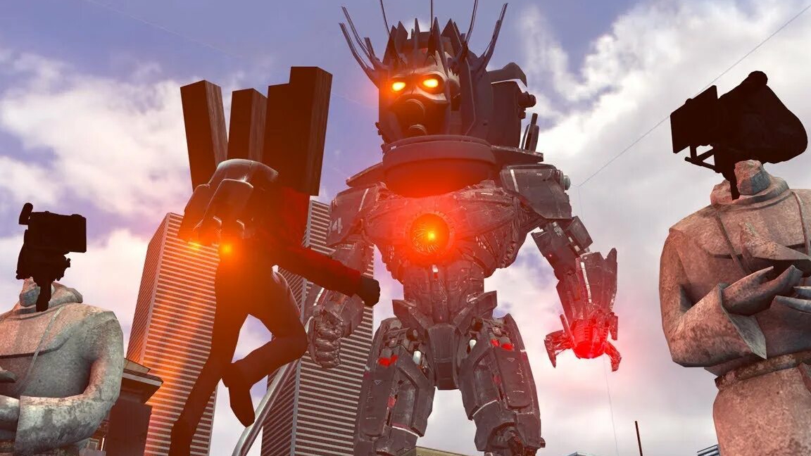 skibidi война 90