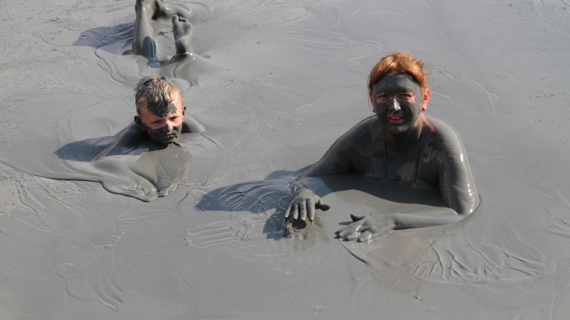 Тиздар | Грязевой вулкан Тиздар | Как мы отдыхали прошлым летом