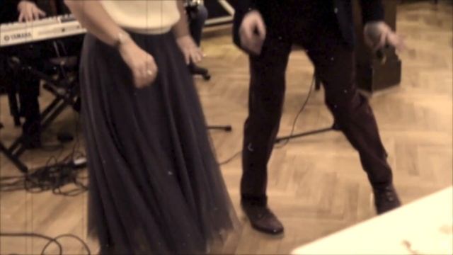 Cheek to cheek - Андрей Анкудинов и Алла Лазаревич