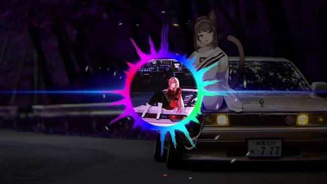 🎶 🎶🔥☑️Великолепное аниме в жанре фонк для любителей гонок.☑️🔥 🎶 🎶