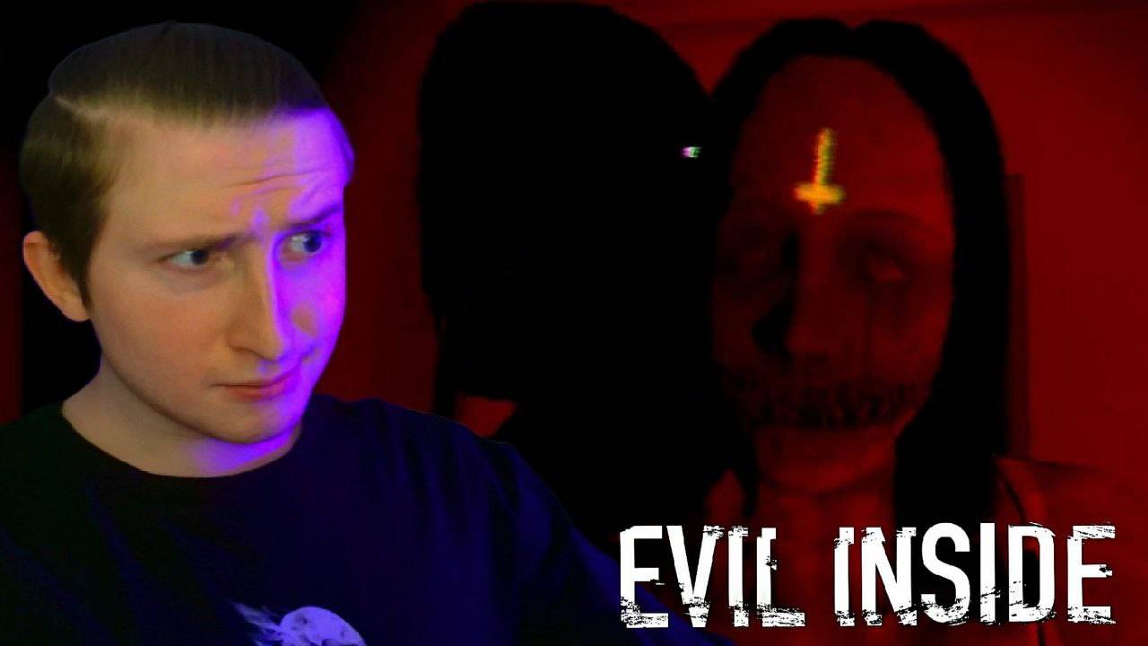 ДРУГ ПРИЗВАЛ МАМУ А ОНА ЗЛАЯ ХОДИТ ПО ДОМУ И НЕГОДУЕТ ► Evil Inside