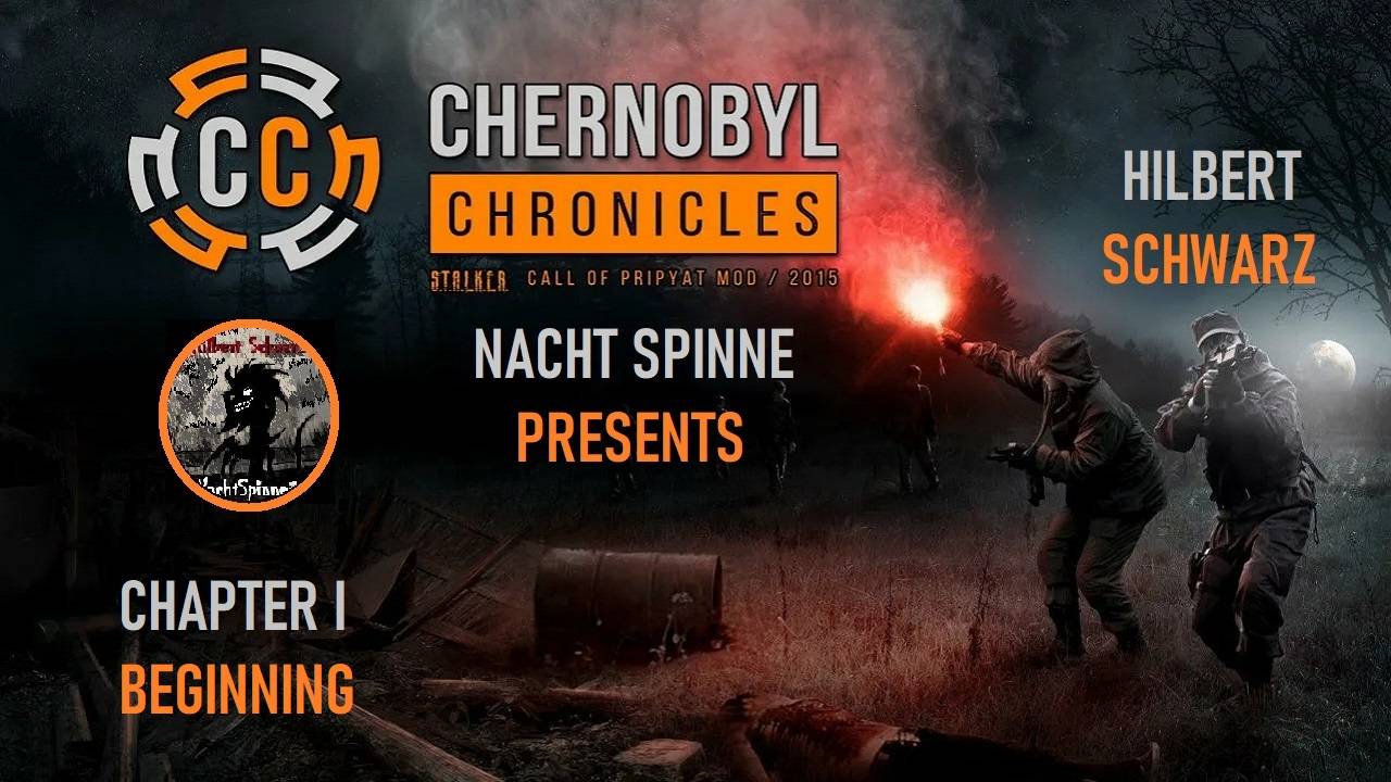 STALKER CC - Часть 1: Знакомство со Скифом, Ходка за Артефактами, Старое Письмо.