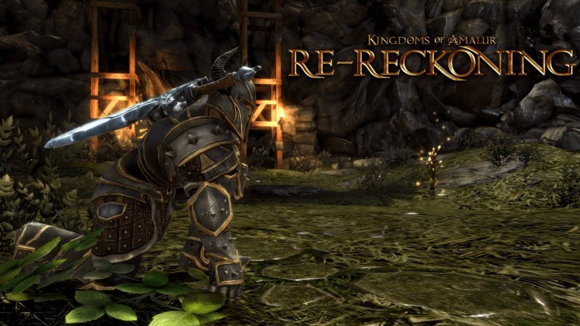 Kingdoms of Amalur: Re-Reckoning ПРОХОЖДЕНИЕ #3