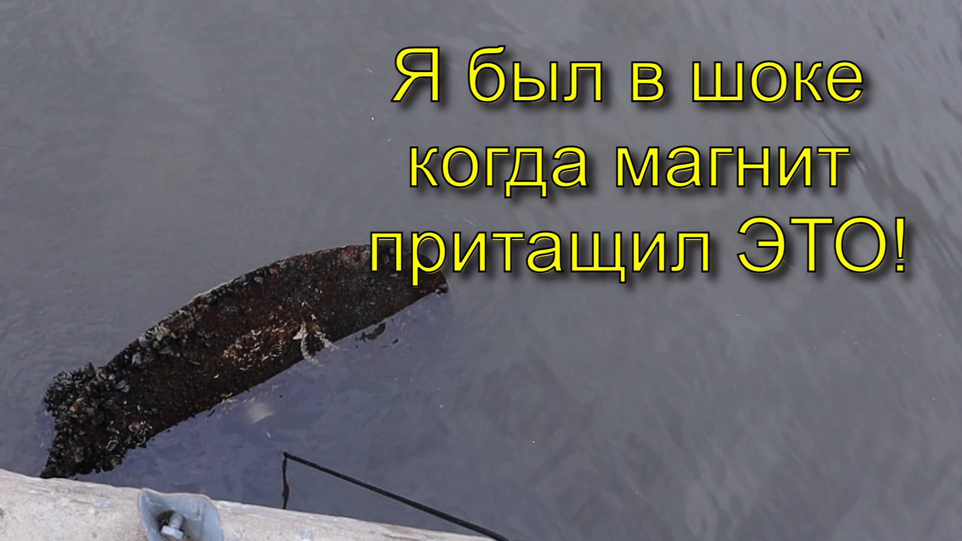 Я был в шоке когда магнит притащил ЭТО!