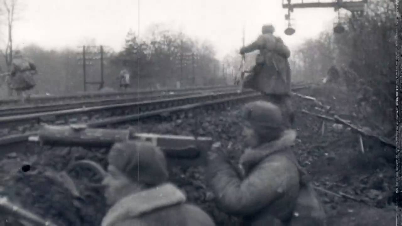 80-летию Победы. Как снимали войну эпизод 6