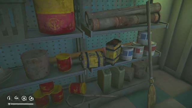 Осматриваем ангар - The Long Dark #1