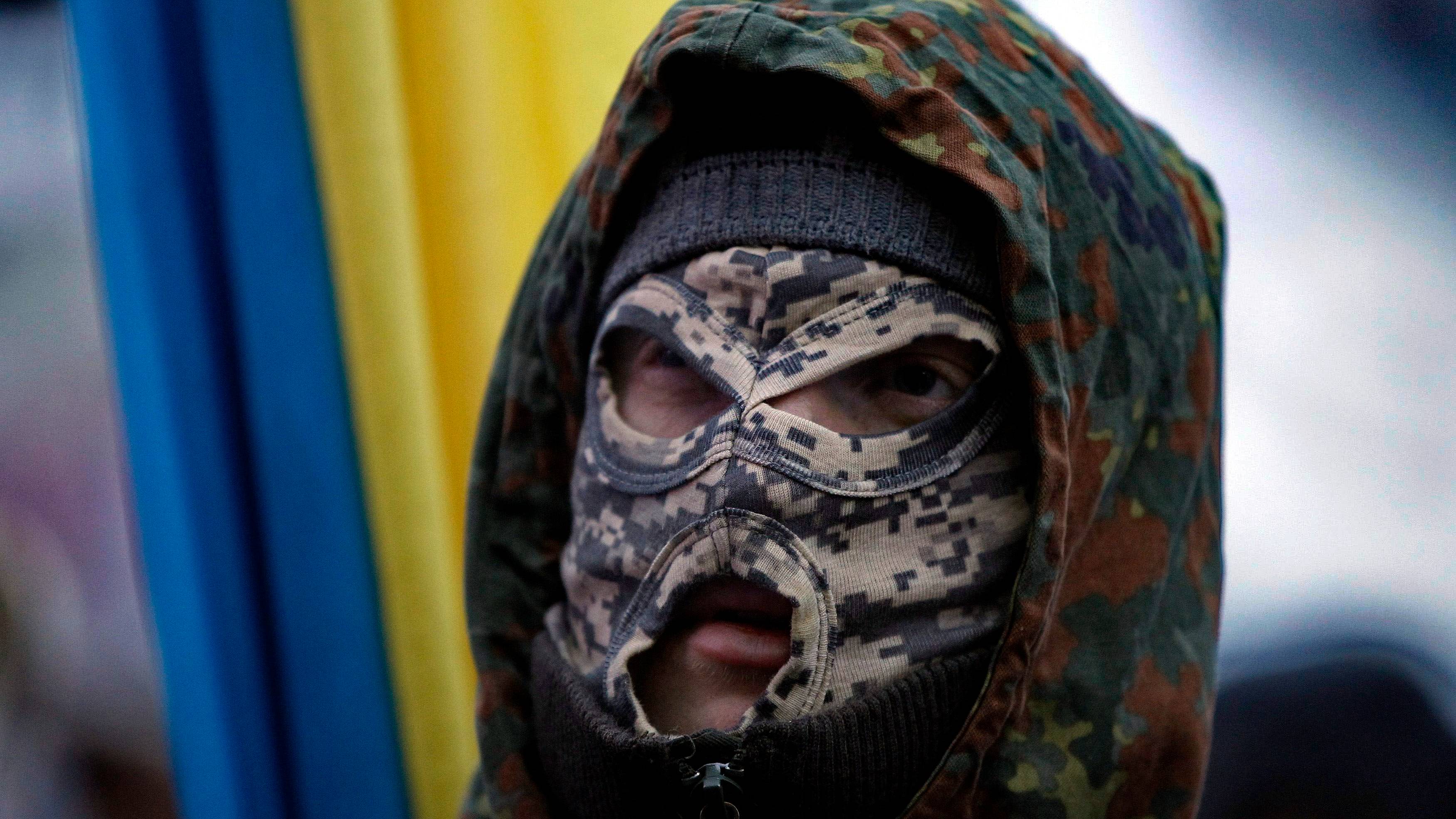 Гримасы безликих