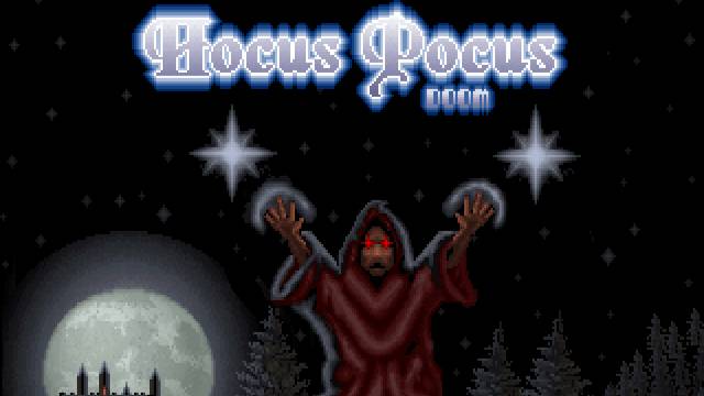 Hocus Pocus Doom - MAP07: The Iron Vault