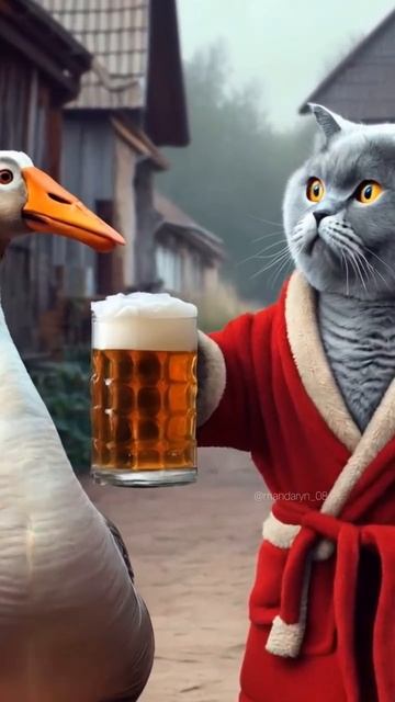 Котики,"очеловеченные" ИИ.Новая подборочка 3