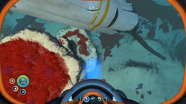 Первая подводная база - Subnautica #16