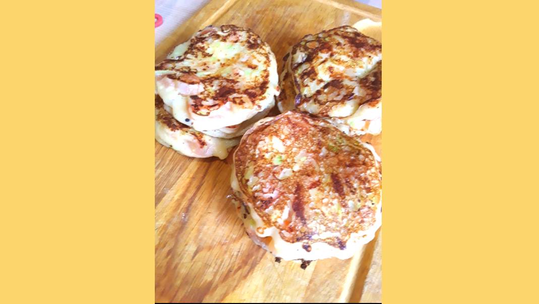 Завтрак. Вкусный и полезный 😋