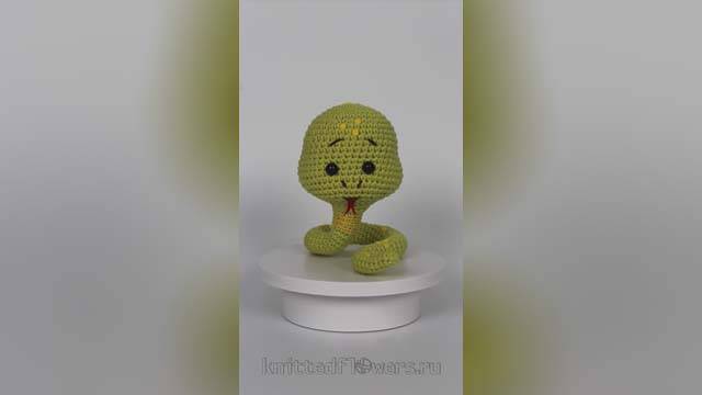 Символ года - Змея