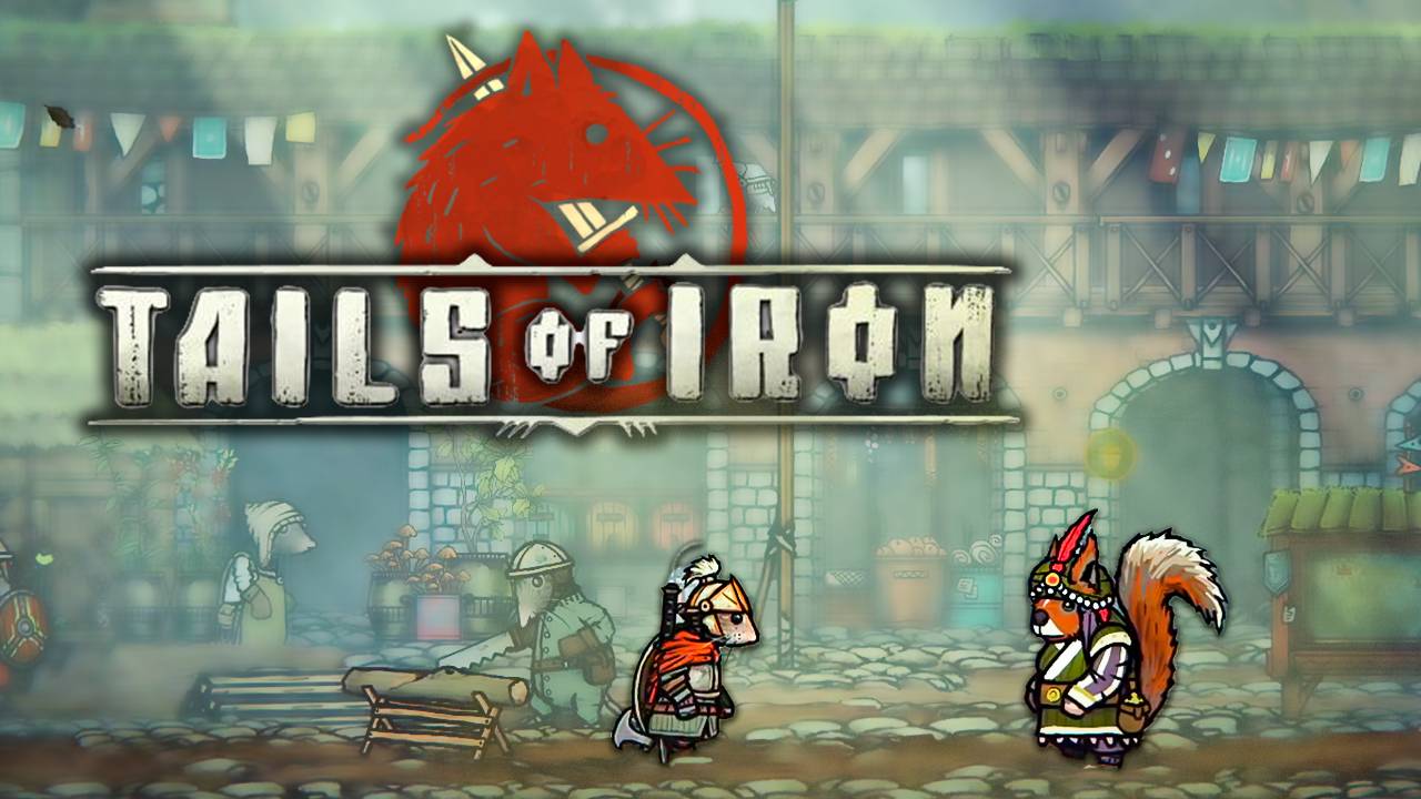 🔴 НОВАЯ РАССА - Tails of Iron