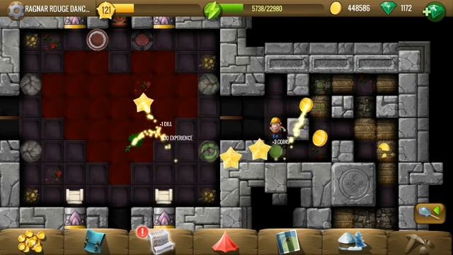 Танцевальная студия Рагнар Руж - Ragnar Rouge Dance Studio - #12 Loki - Diggy's Adventure