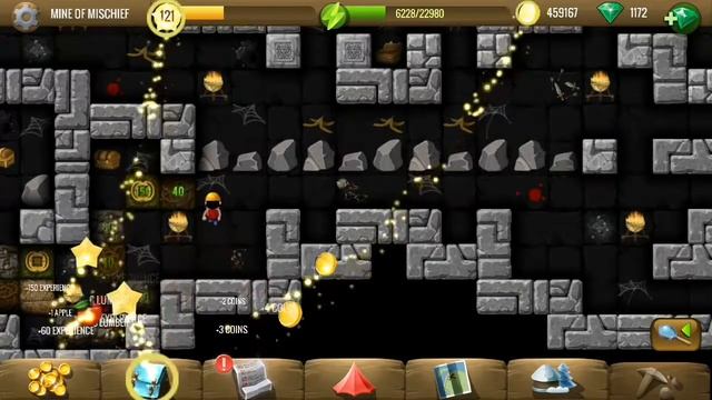 Шахта озорства - Mine of Mischief - #15 Loki - Diggy's Adventure