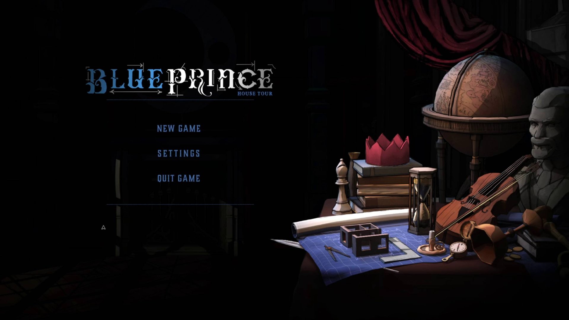 Blue Prince (demo) | PC