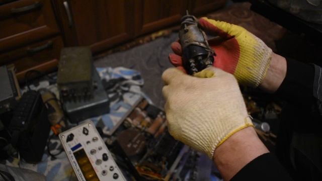 Купил много электроники. Продолжаю разбирать. Часть 2