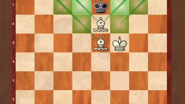 Мат двумя слонами