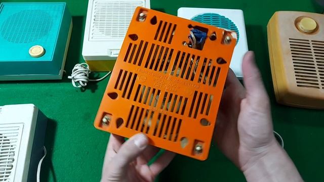 Громкоговорители абонентские СССР. Часть 1.