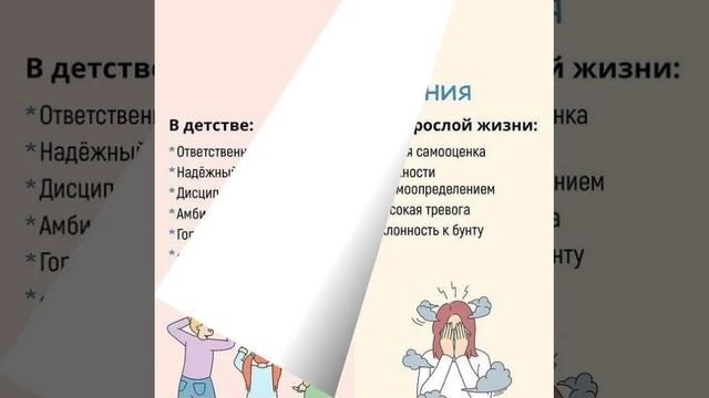 Отношения в семье определяют успешность во взрослой жизни. Как именно?
