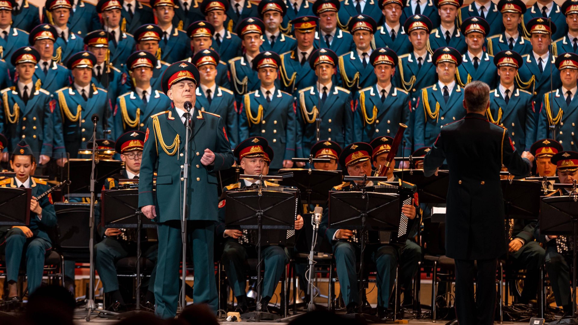 «Журавли», солист – Валерий Гавва, февраль 2025