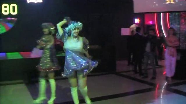 Новогодний мюзикл (часть 2)