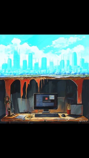 ОЗОНОВЫЕ ДЫРЫ!