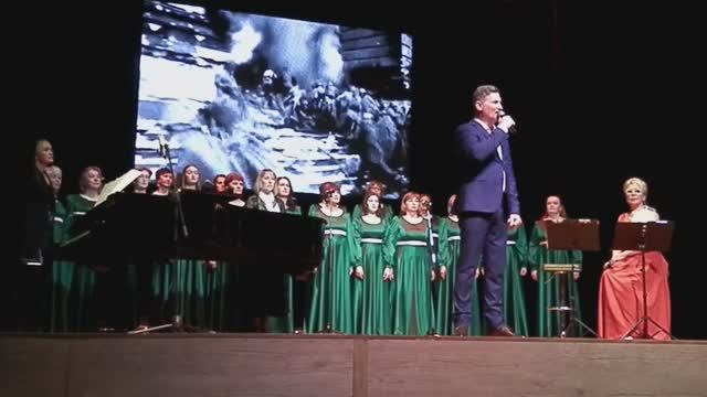 Александр Яковлев (г. Анапа) - "От героев былых времён..." (из к/ф "Офицеры", 21.02.2025 г.)